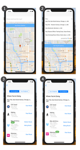 React Native & Geolocation | Journal of Jami Gibbs